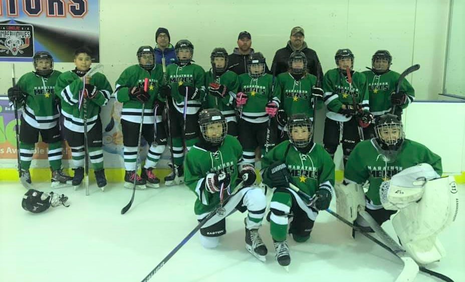 PW - Longlac - Marathon Minor Hockey Association